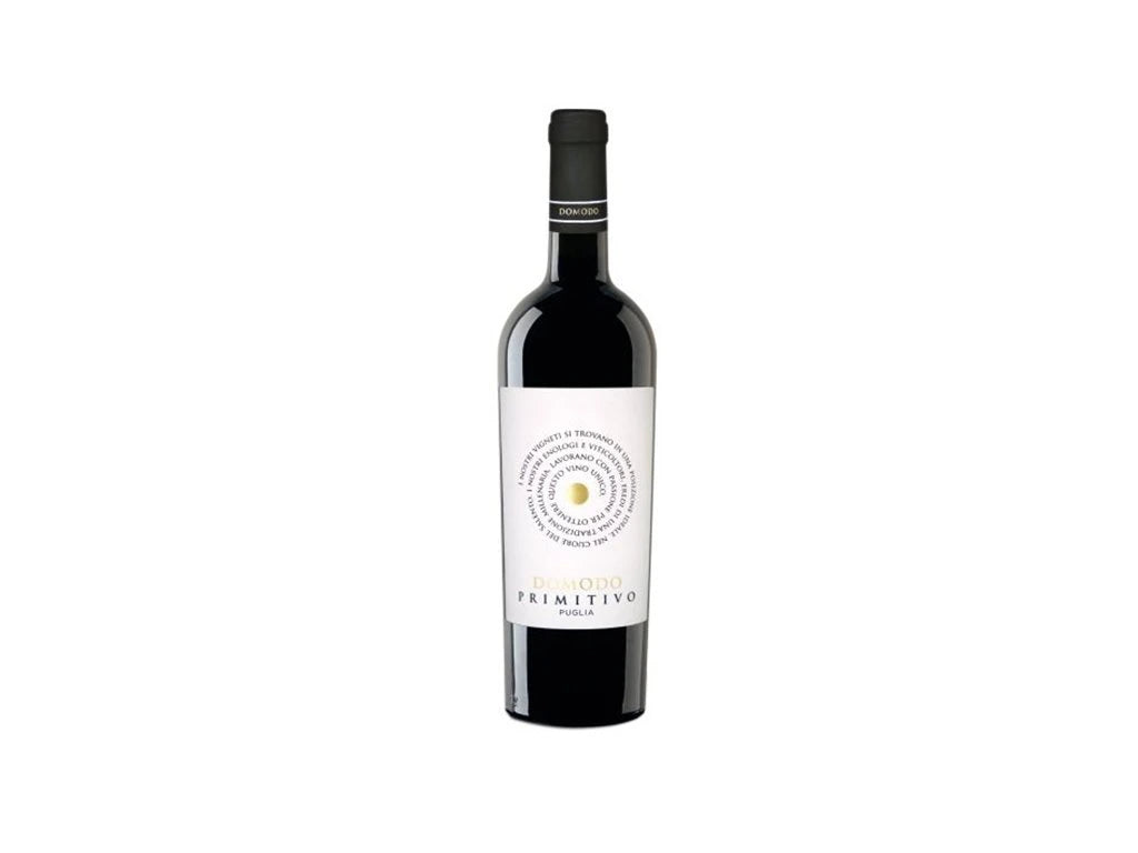 Domodo Primitivo 2022 – Cavavin Ireland