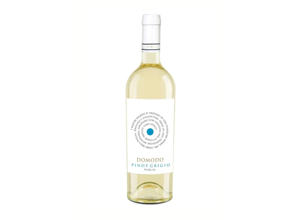 Domodo Pinot Grigio 2023 – Cavavin Ireland