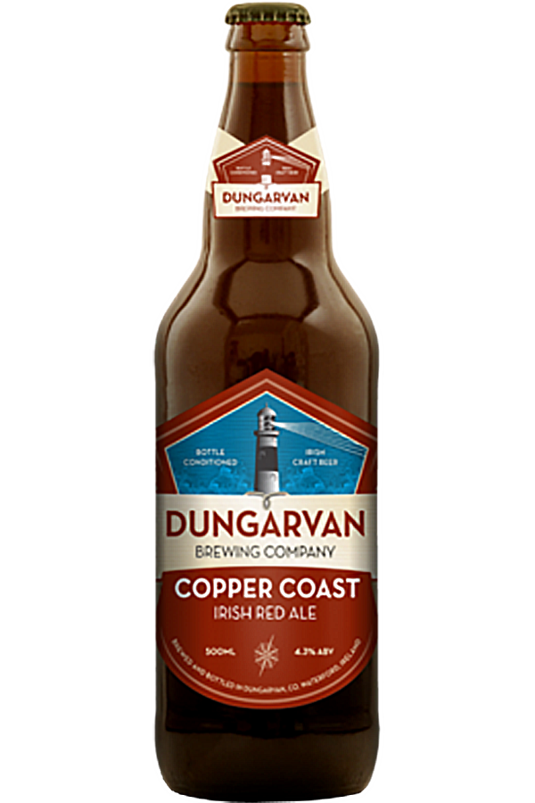 Dungarvan Copper Coast 500ml Bottle – Cavavin Ireland