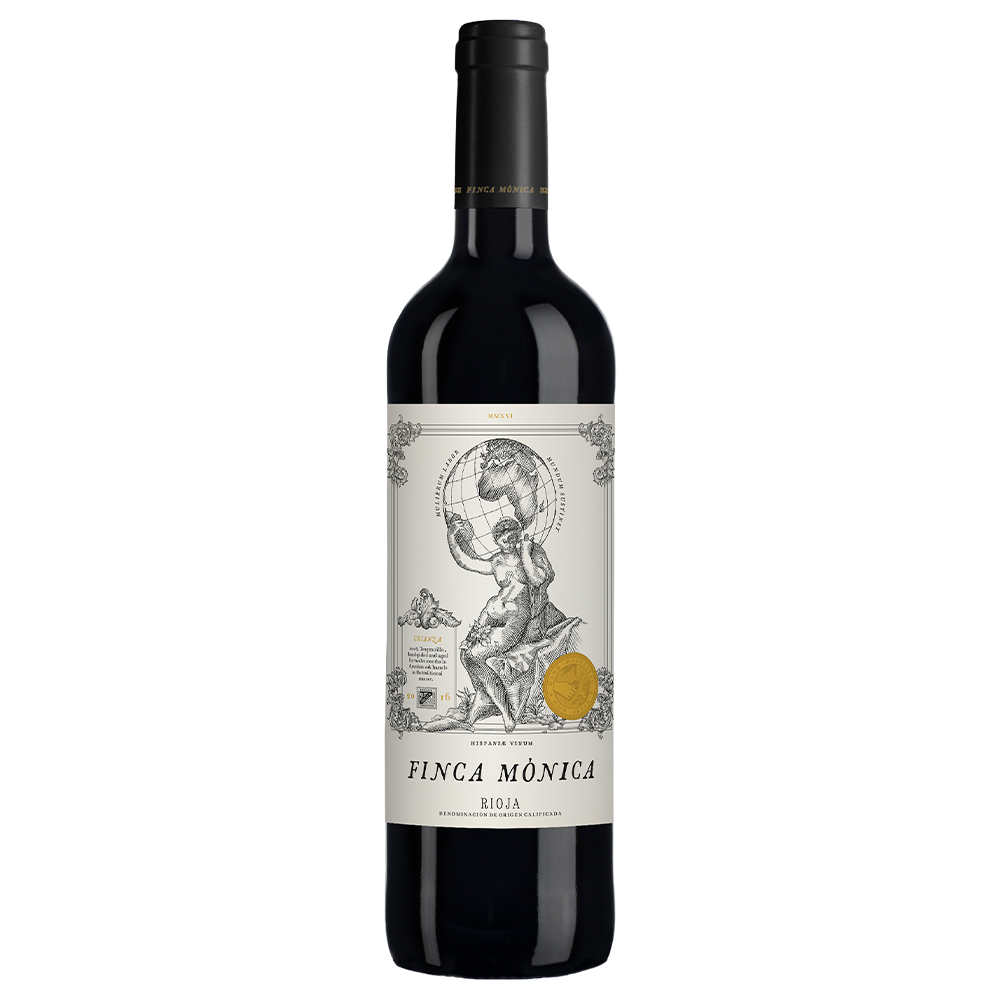 Finca Monica Rioja Crianza 2021 – Cavavin Ireland