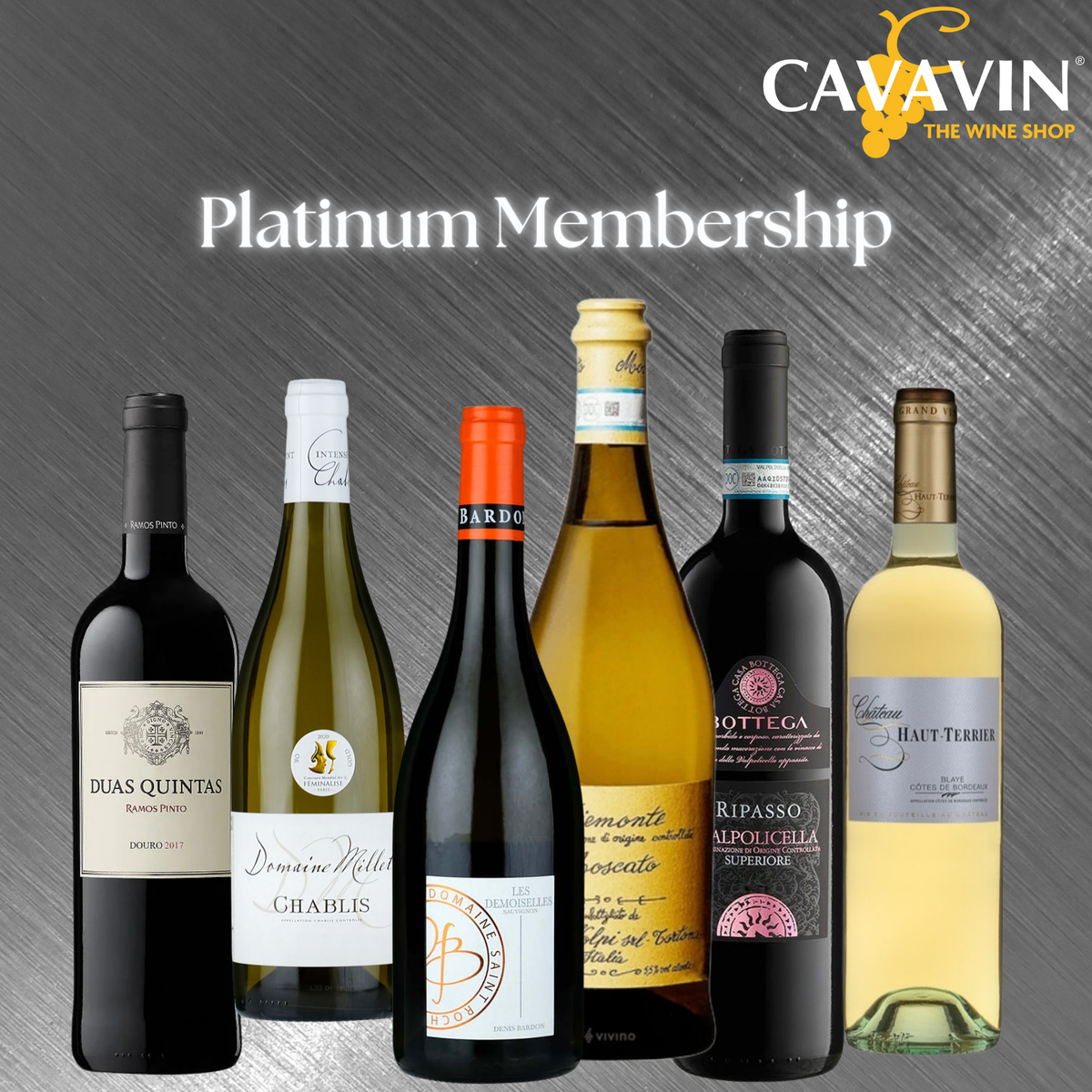 Platinum Subscription – Cavavin Ireland